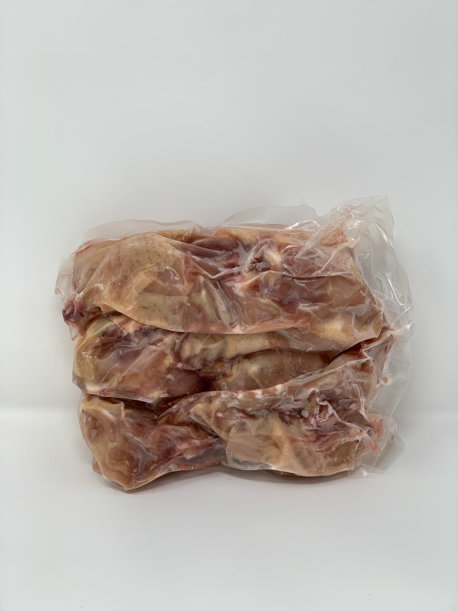 Chicken Backs for Bone Broth – Forage Creek Ranch